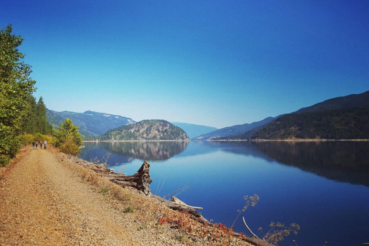 Funding for Rails to Trails - Friends of Rails to Trails - Vancouver Island